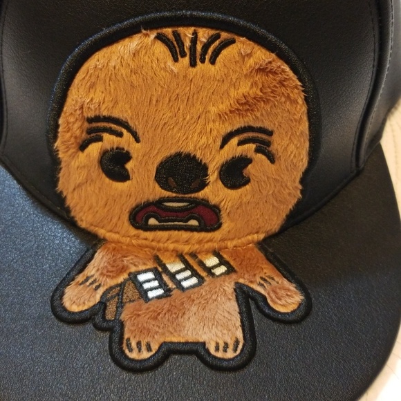 Disney | Accessories | Disney Chewbacca Dad Cap | Poshmark